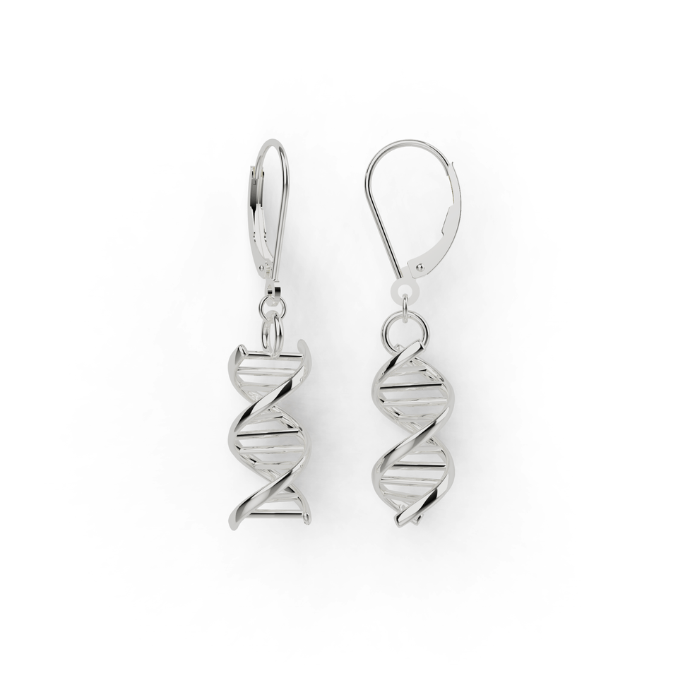 Science-Inspired Earrings | Elegant Jewelry for Science Lovers ...