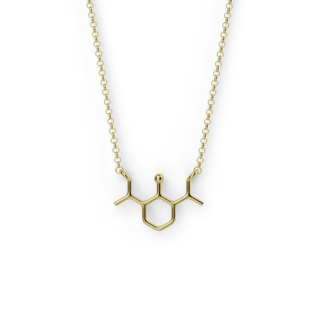 Science Jewelry 18:24 | DNA, Neuron & Molecule Designs – sciencejewelry1824